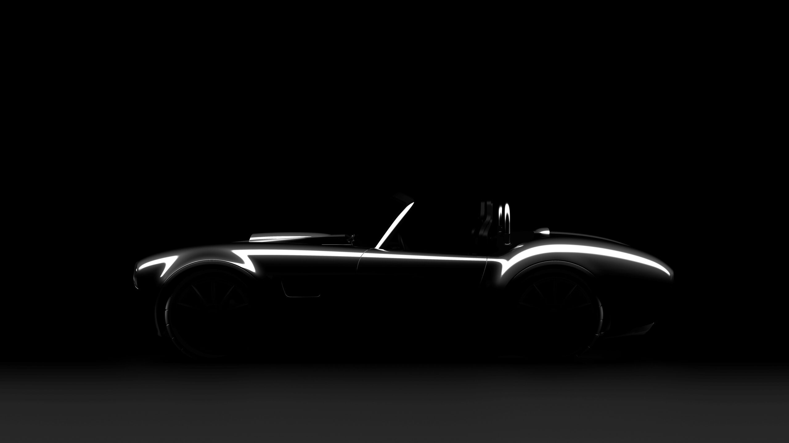 AC Cars announces all new AC Cobra GT roadster | Masters of Motoring