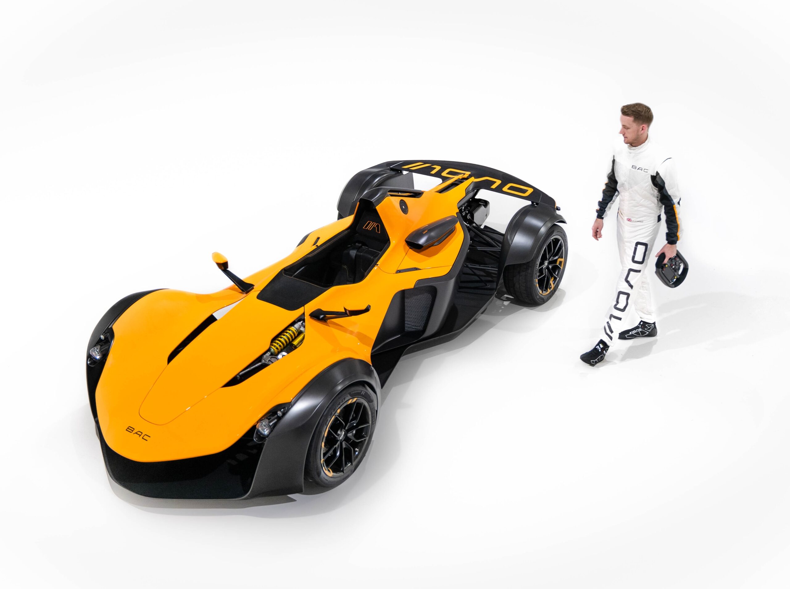 BAC and Sabelt launch new motorsport apparel | Masters of Motoring