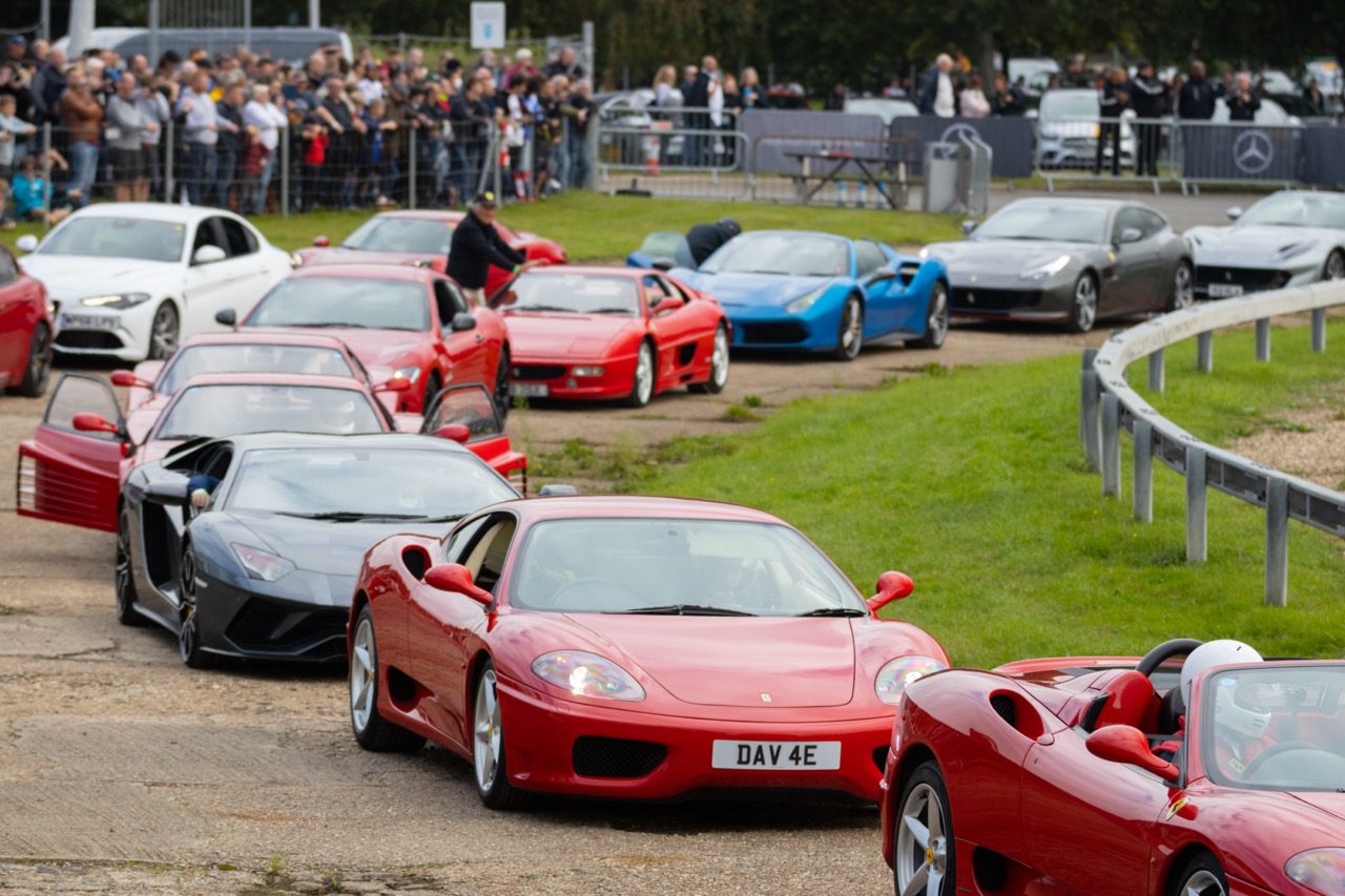 Masters of Motoring Expands Club Displays for Upcoming Festival ...