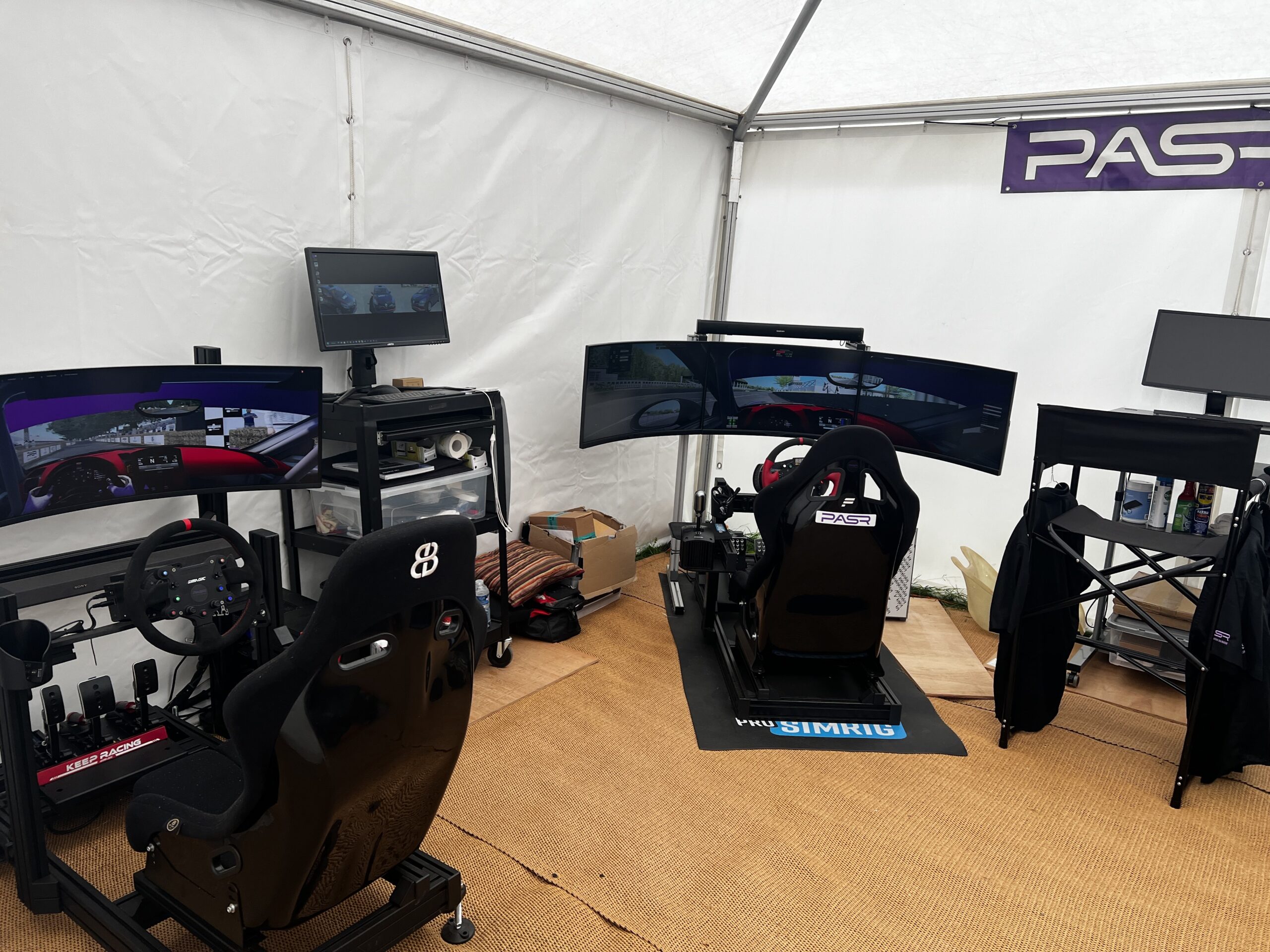 Perfect Acceleration Sim Racing | Masters of Motoring
